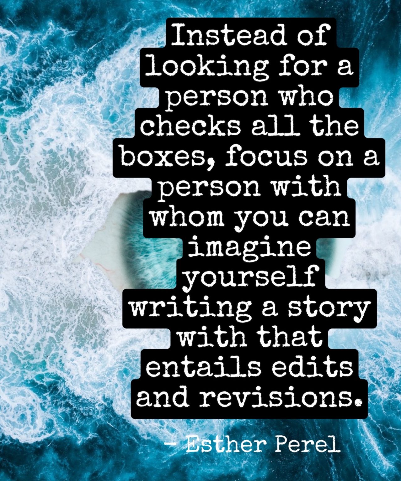 My Favorite Esther Perel Quotes on Just About Everything - omwow
