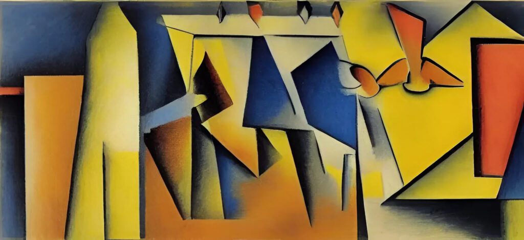 the development of cubism: picasso & braque - omwow